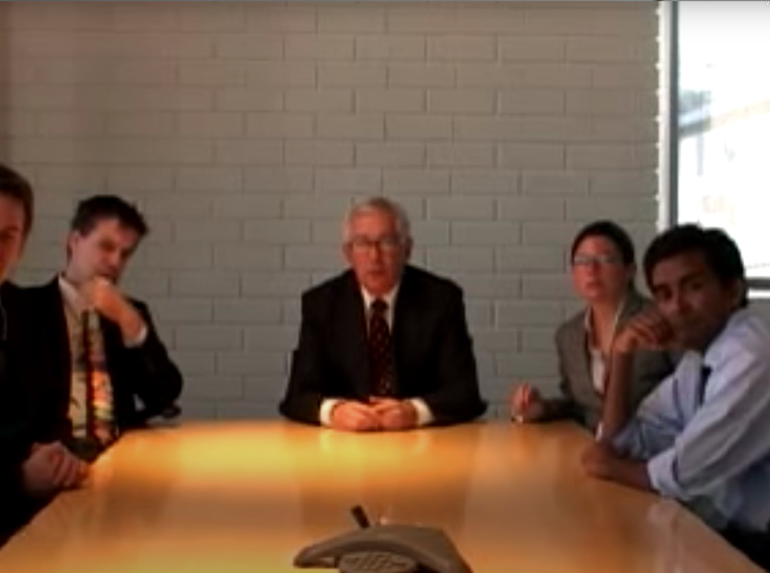 Little CEO: The short that started it all